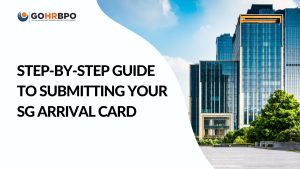 SG Arrival Card Guide 2024: Step-by-Step Submission Process
