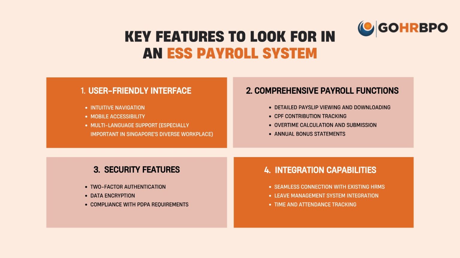 Employee Self-Service (ESS) Payroll: The Ultimate Guide 2024 | Singapore